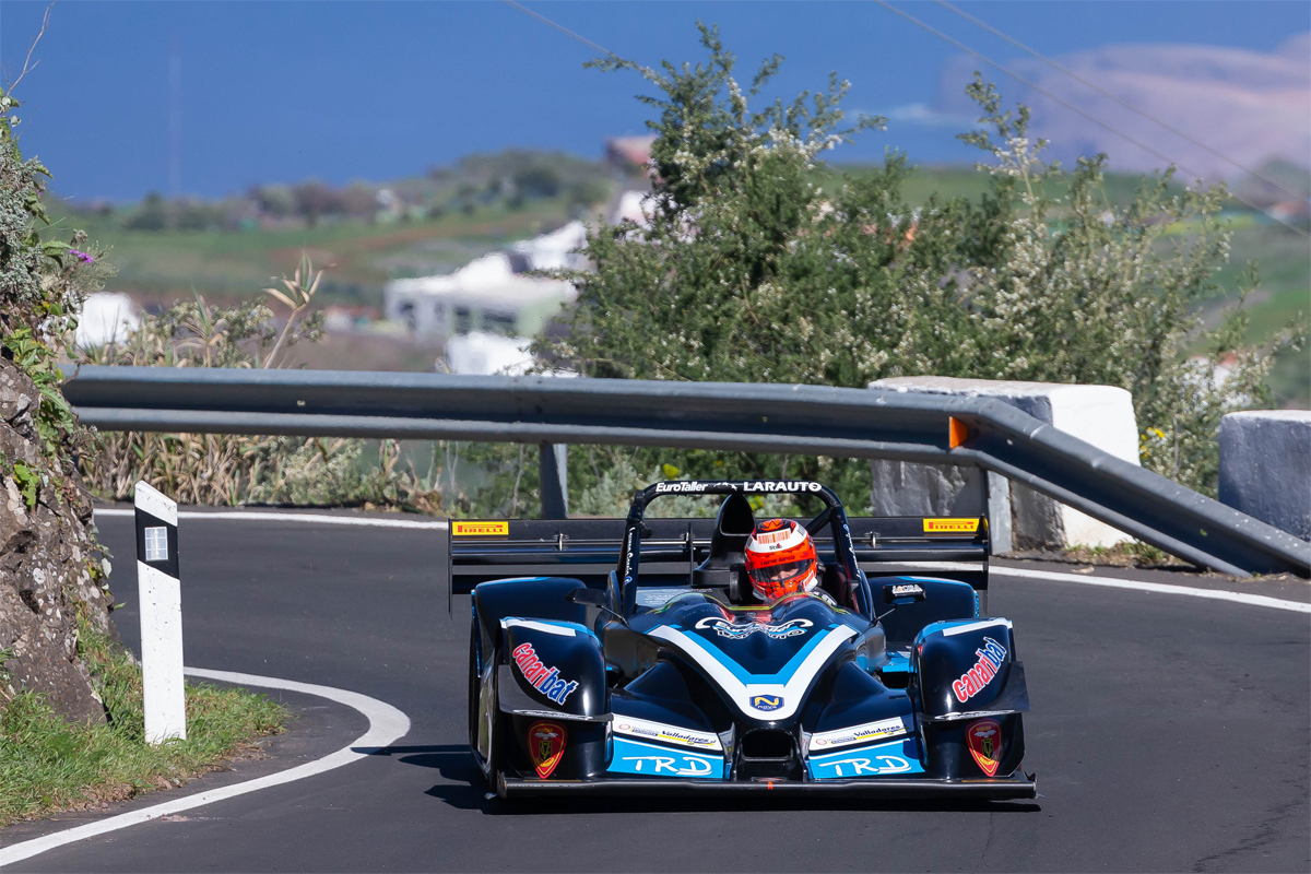 La Subida al Boquerón, siguiente parada para la Nova Proto NP01 de ...