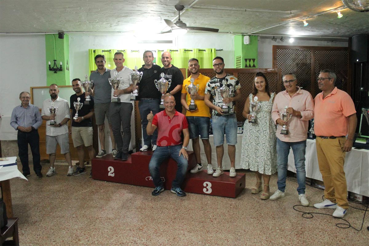 La Escudería Faroga y Proauto Competición: Entrega de premios 2021 y ...