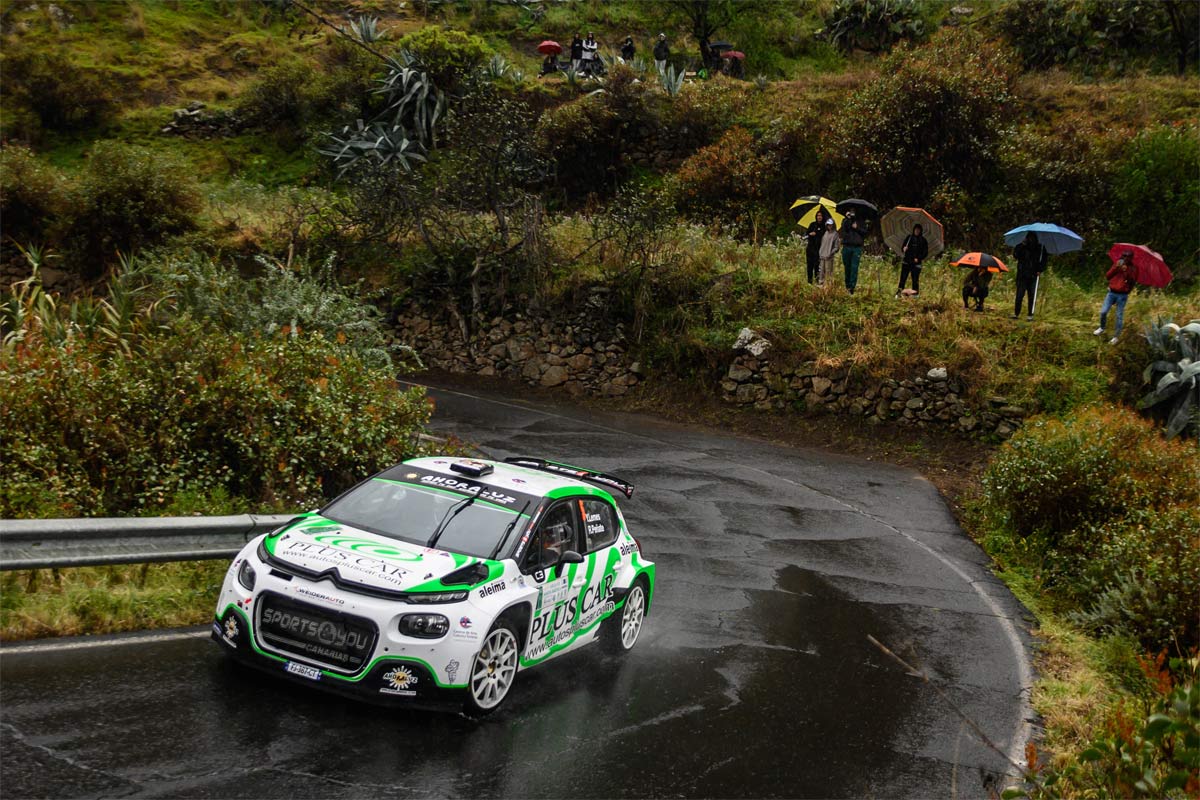 Sports & You Canarias, con tres equipos en el ‘Norte’ – Canarias Rallyes Sports & You Canarias, con tres equipos en el ‘Norte’ – Canarias Rallyes