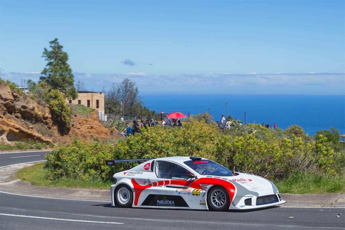 La XIX Subida Los Loros, puntuable para la Copa de España de Montaña ...