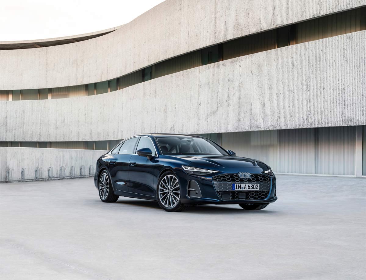 El nuevo Audi A6 Sedan: clase ejecutiva en su máxima expresión ...